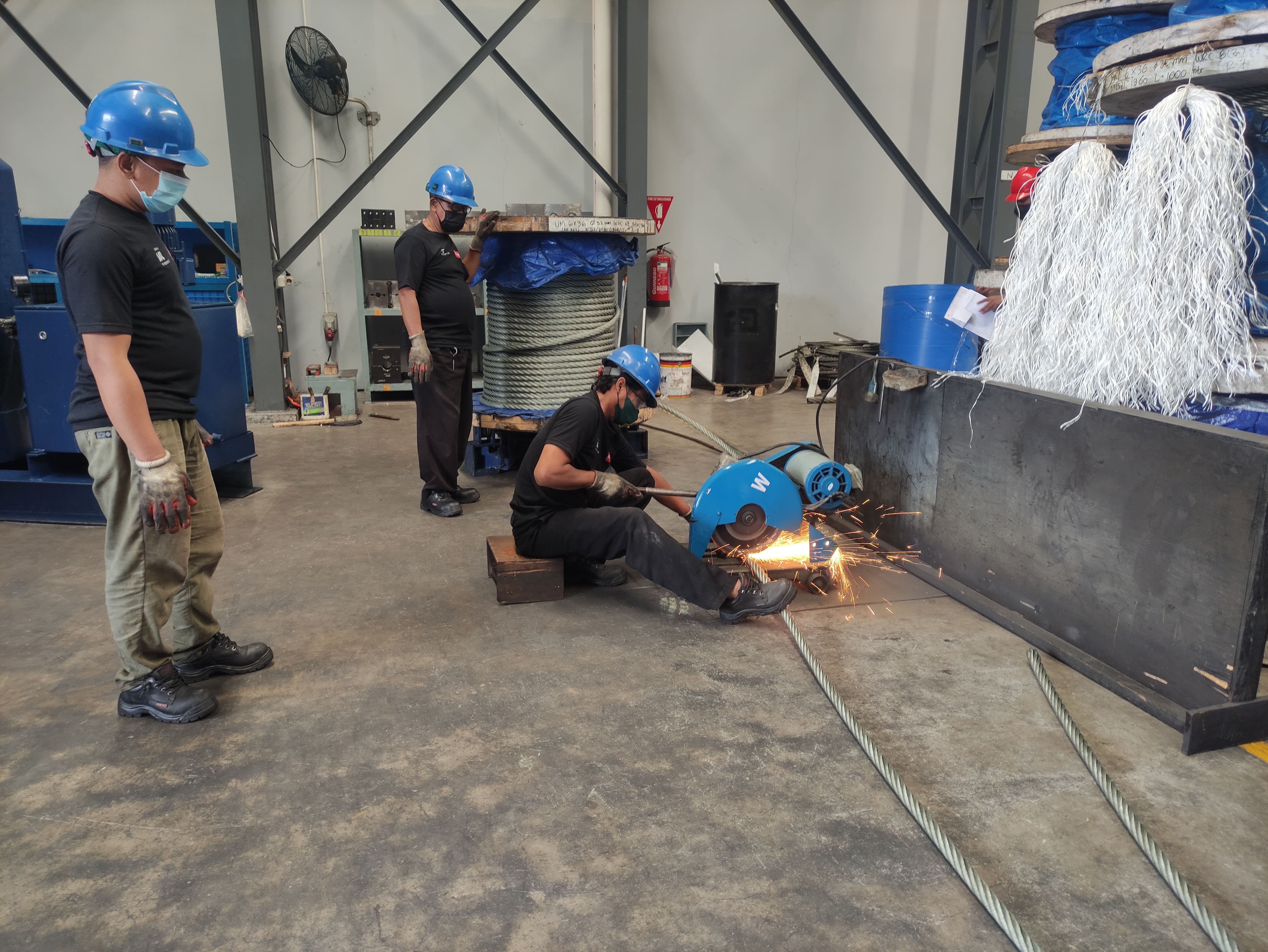 About PT Wiguna Artha Lestari | WAL